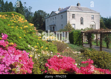 Avondale House, Birthplace Of Charles Stewart Parnell, Co Wicklow ...