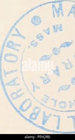 The Danish Ingolf Expedition focused on marine animals and hydrography ...