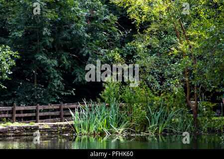 Dean Heritage Centre, Camp Mill, Soudley, near Cinderford, Forest of ...