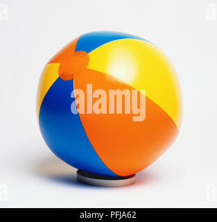 Square image of bright orange and yellow Echinacea flower with black ...