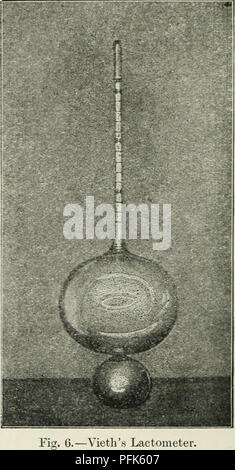 Dairy research work in a Reading laboratory Stock Photo - Alamy