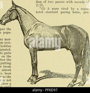 This entry in the Cyclopedia of farm animals provides comprehensive ...