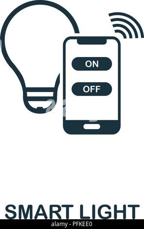 Electronic and devices light bulb Stock Vector Image & Art - Alamy