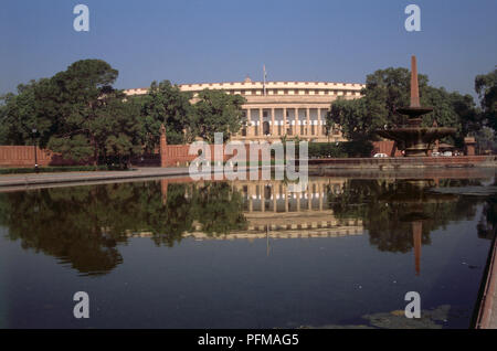 Parliament House, Parliament Of India, Sansad Bhavan, Federal ...