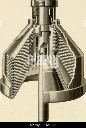 Separator machines in the dairy Stock Photo - Alamy