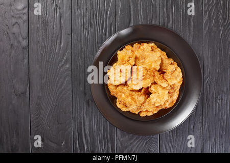 cervella fritte - bite sized batter fried morsels of veal brain on ...