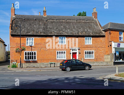 The Street, Acle, Norfolk, England, United Kingdom Stock Photo - Alamy