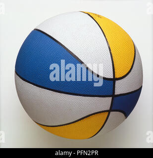 close up shot of basketball - background Stock Photo - Alamy
