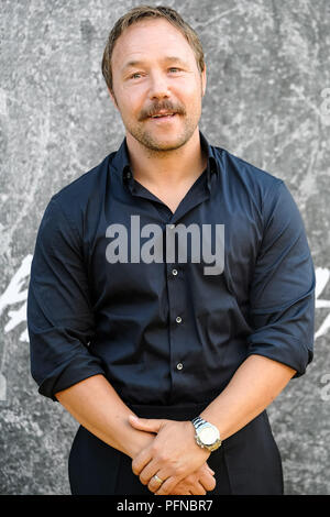 Stephen Graham's Journey: From Kirkby Roots To Global Acclaim