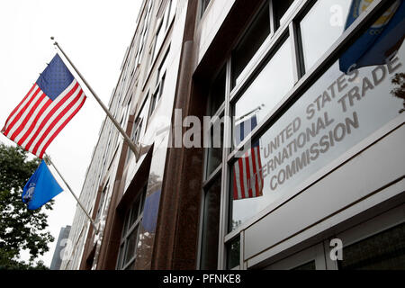 Office of the United States Trade Representative, Winder Building Stock ...