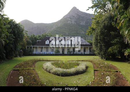 Moka, Mauritius. 05th July, 2018. 05.07.2018, Mauritius, Moka: The ...