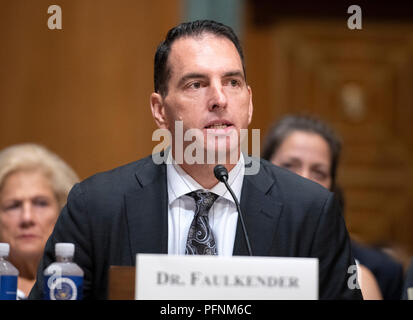 Dr. Michael Faulkender, professor of finance and associate dean of ...