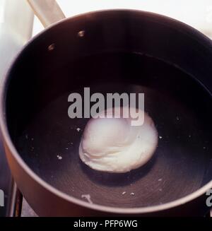 Close-up of a saucepan Stock Photo - Alamy