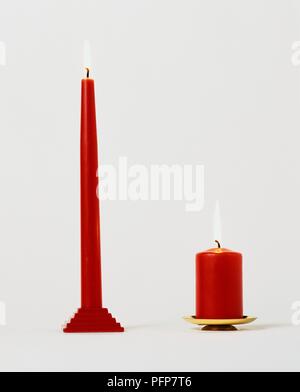The long and short of it Stock Photo - Alamy