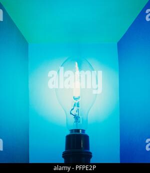 Electricity and mercury Stock Photo - Alamy