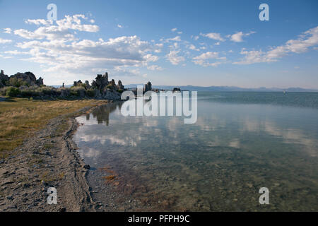 USA, California, Mono County, Lake Crowley, landscape Stock Photo - Alamy