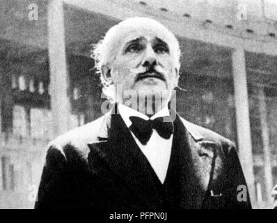 Arturo Toscanini, 1867 – 1957. Italian conductor Stock Photo: 78604034 ...