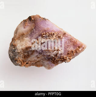 Nitratine mineral (sodium nitrate Stock Photo - Alamy