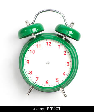 clock without hands Stock Photo - Alamy