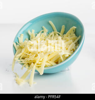 Grated cheese background Stock Photo - Alamy