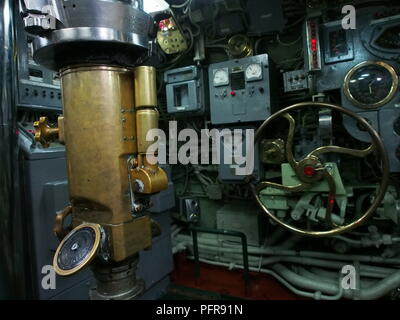 U Boat Periscope In Use Stock Photo - Alamy