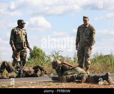 1st Lt. Thomas Di Tomasso, a platoon leader assigned to 1st Battalion ...