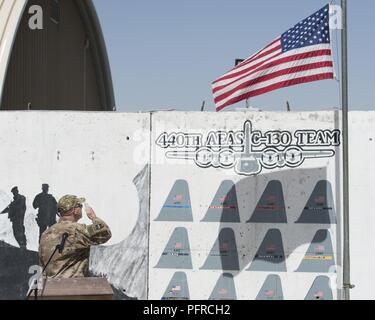 U.S. Air Force Col. Billy Pope, Jr., 81st Training Wing commander ...