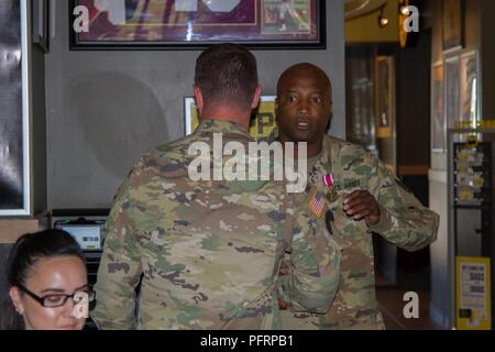 Friends and co-workers come together at Buffalo Wild Wings in Sierra ...