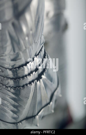 Gothic Suit Of Armour Stock Photo - Alamy