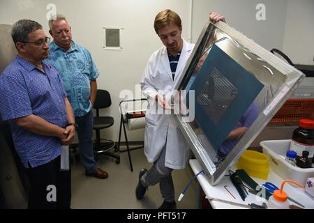 The mineral Perovskite is a calcium titanium oxide (CaTiO3). It has a ...