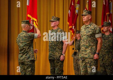 Command Sgt. Maj. Daniel B. Dennison, outgoing U.S. Army Garrison Italy ...