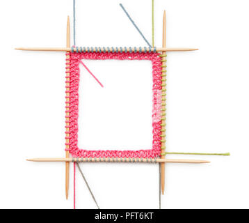 A double helix on a white background Stock Photo - Alamy