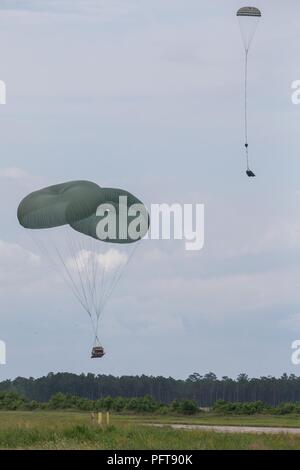 U.S. Marines with 2nd Distribution Support Battalion, Combat Logistics ...