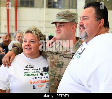 Cal Guard Soldiers on Task Force Rattlesnake take a break during ...