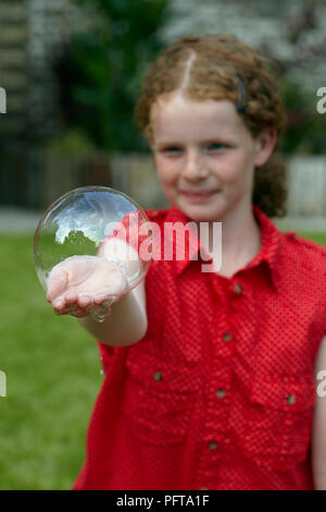 bubble bubbles soap fragility Stock Photo - Alamy