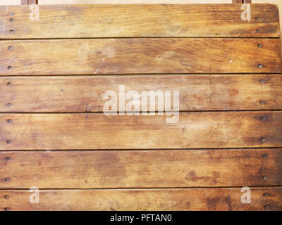 Background Pattern, Horizontal Brown Wooden Grain Texture with Copy ...