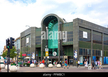 The Glades Shopping Centre, High street, Bromley, London Borough of ...