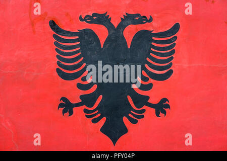 Double-headed eagle, heraldic symbol, Russia Stock Photo - Alamy