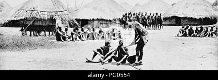 This work provides an overview of the Uganda Protectorate, focusing on ...