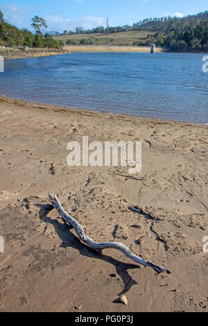 Risdon Brook Reservoir Stock Photo - Alamy