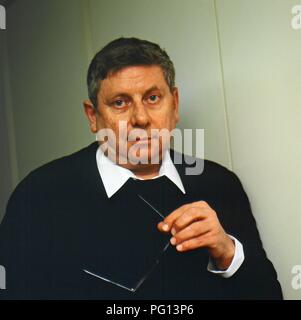 Hugo Loetscher, Swiss writer Stock Photo - Alamy