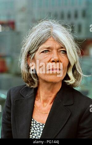 Anna Enquist, 2006 Stock Photo - Alamy