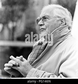 Martin Walser, German writer Stock Photo - Alamy