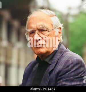 Martin Walser, German writer Stock Photo - Alamy