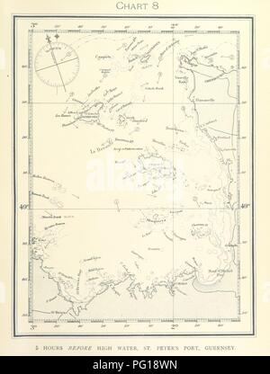 This image is from 'Twelve Charts of the Tidal Streams,' focusing on ...