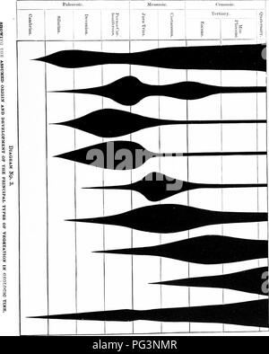 Lester Frank Ward’s 'Sketch of Paleobotany' introduces the study of ...