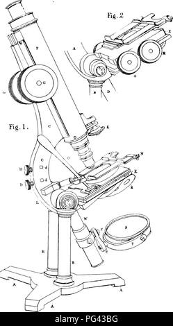 This treatise outlines the use of microscopes in the study of ...