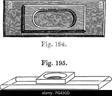 Glue under a Microscope Stock Photo - Alamy