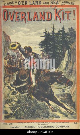 The image from page 549 of 'The Aldine O'er Land and Sea. Library' offers a visual ...