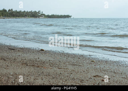 San Juan Beach, Palompon Leyte, Philippines Stock Photo - Alamy